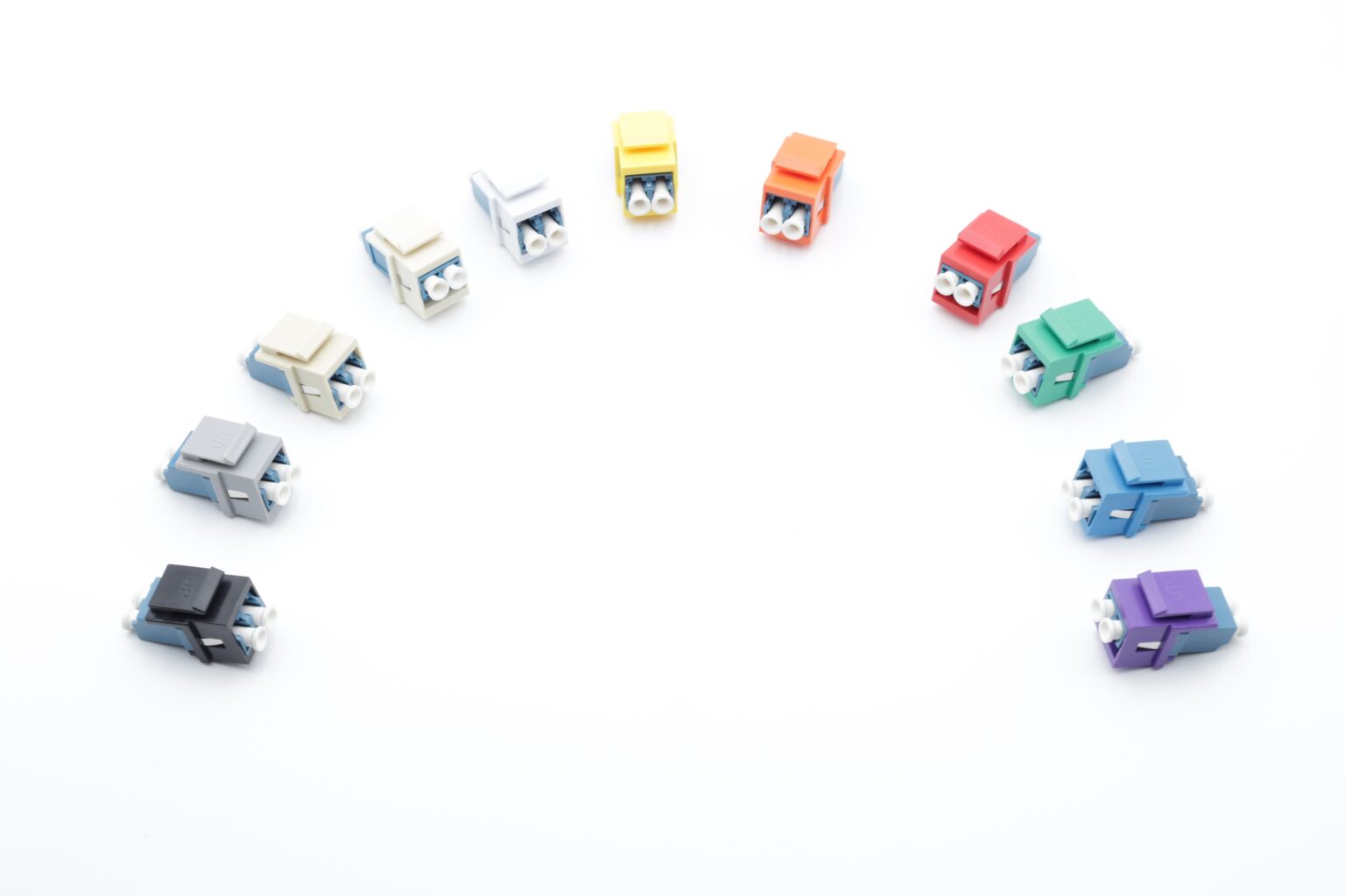Fiber Optic Keystone Modules - Signamax